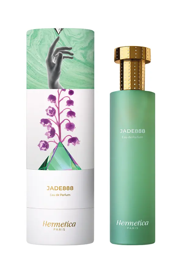HERMETICA Jade888 Eau De Parfum