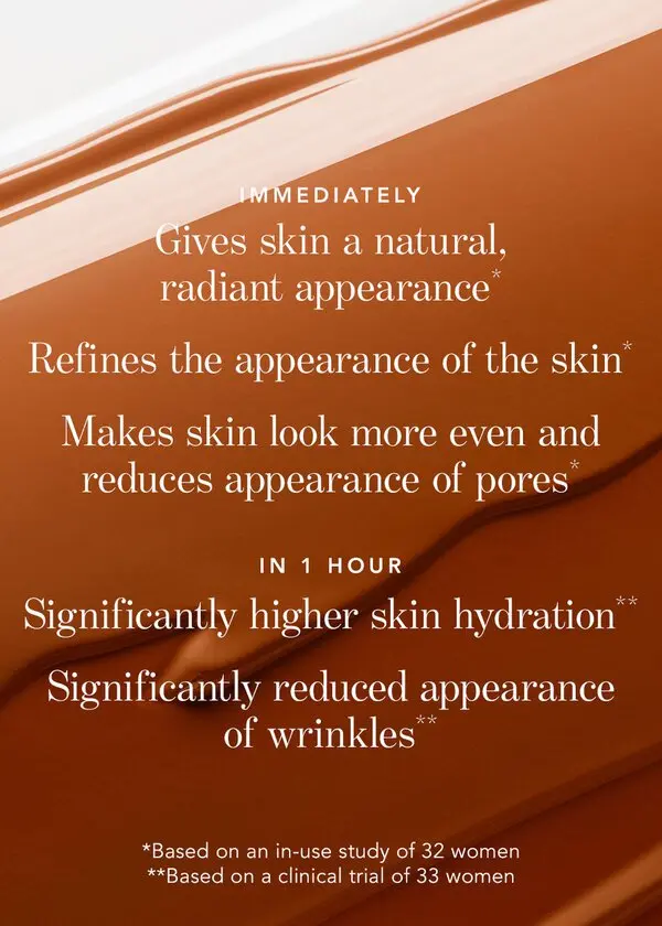 CHANTECAILLE Just Skin Tinted Moisturizer Spf15 - Wheat