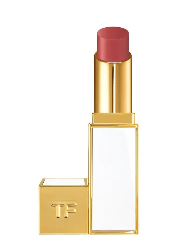 TOM FORD Soleil Ultra Shine Lip Color, Makeup, Riviera, High Shine Finish, Moisturizing Formula, Red - Mimosa