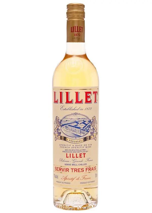 LILLET Blanc Vermouth - N/a