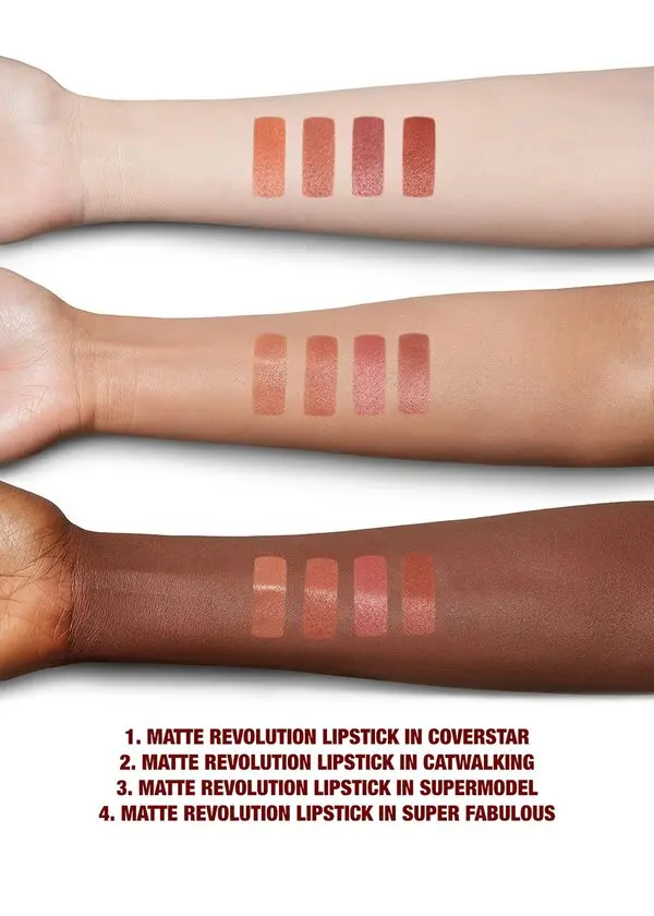 Charlotte Tilbury Matte Revolution Lipstick, Lipstick