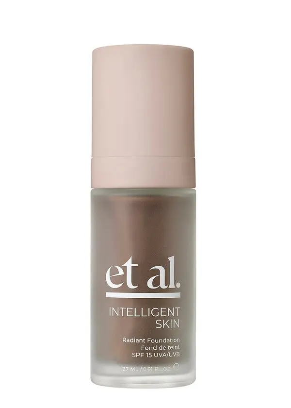 ET AL. Intelligent Skin Radiant Foundation Spf15 27ml - 280w