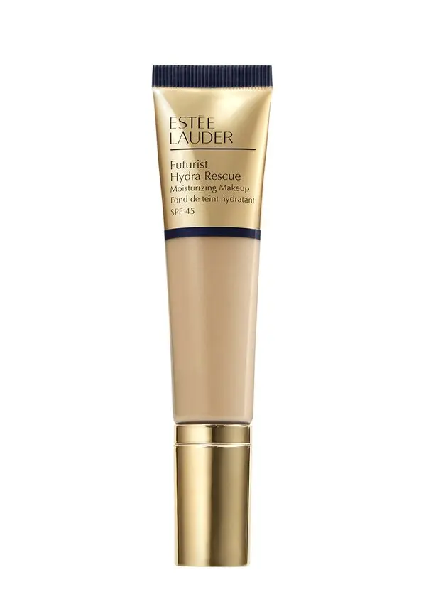 Estée Lauder Futurist Hydra Rescue Moisturising Makeup Spf45 - 3w2 Cashew