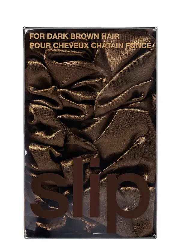Slip Silk Scrunchies Set