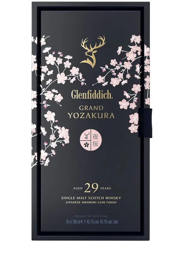 GLENFIDDICH 29 Year Grand Yozakur Single Scotch Whisky