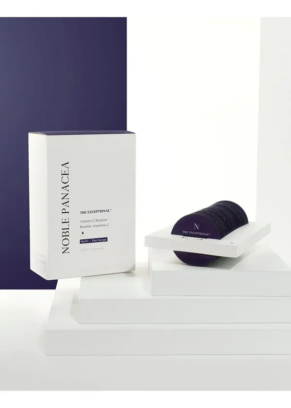 NOBLE PANACEA The Exceptional Vitamin C Boost Refill