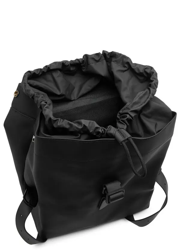 Rains Waterproof Bucket Backpack