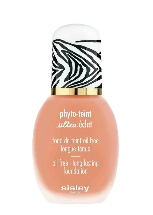 Sisley Phyto-teint Ultra Eclat Radiance Boosting Foundation - Honey