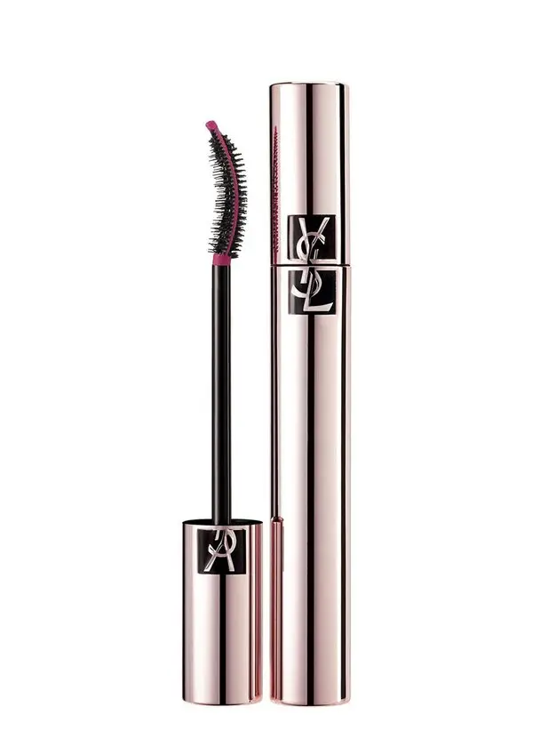 Saint Laurent The Curler Mascara - Black