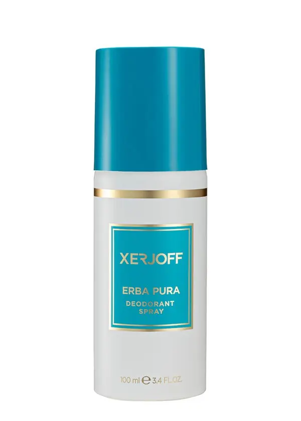 XERJOFF Erba Pura Deodorant Spray - Natural