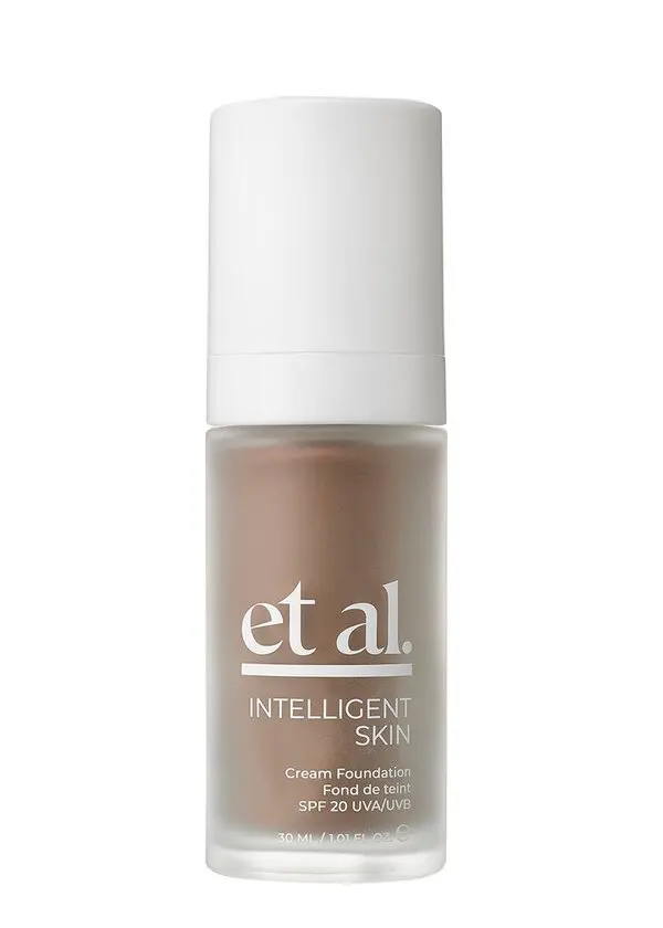ET AL. Intelligent Skin Cream Foundation Spf 20 - 210w