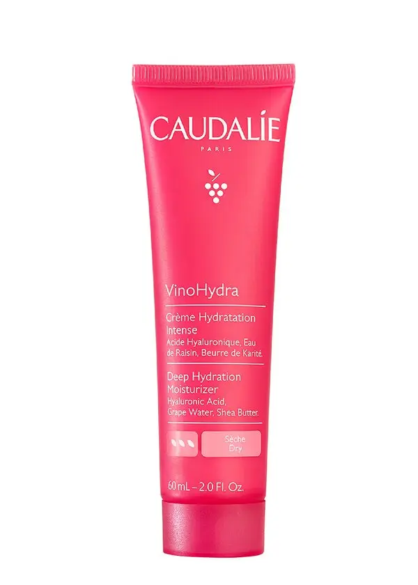 CAUDALIE Vinohydra Hydration Moisturizer - Deep