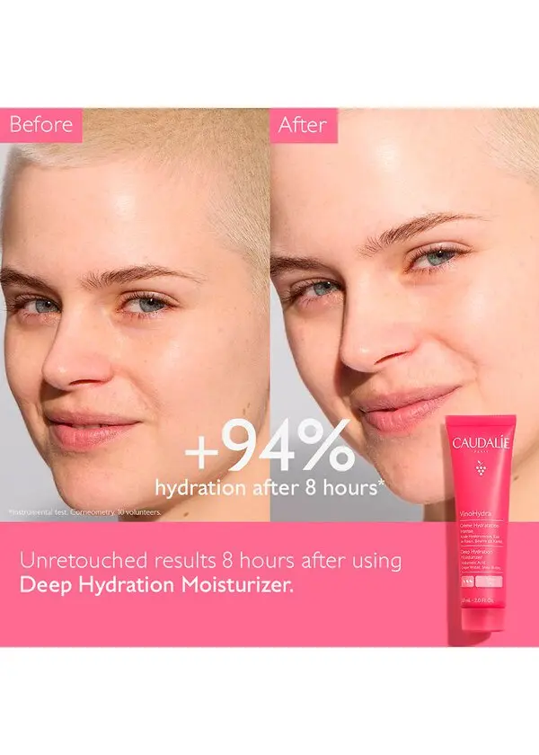 CAUDALIE Vinohydra Hydration Moisturizer