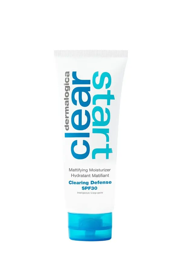 DERMALOGICA Clearing Defense Moisturiser Spf30 Lotions, Matte - Na
