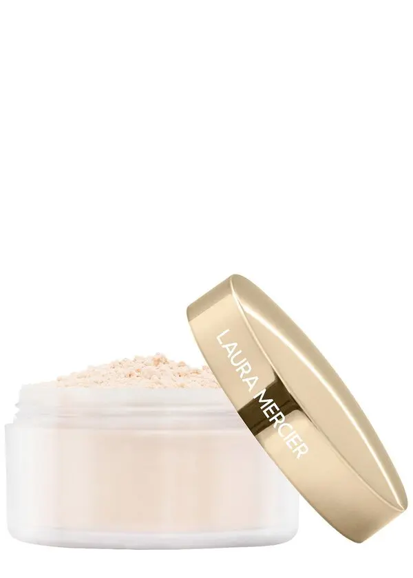 Laura Mercier Translucent Loose Setting Powder Light Catcher - Honey Star