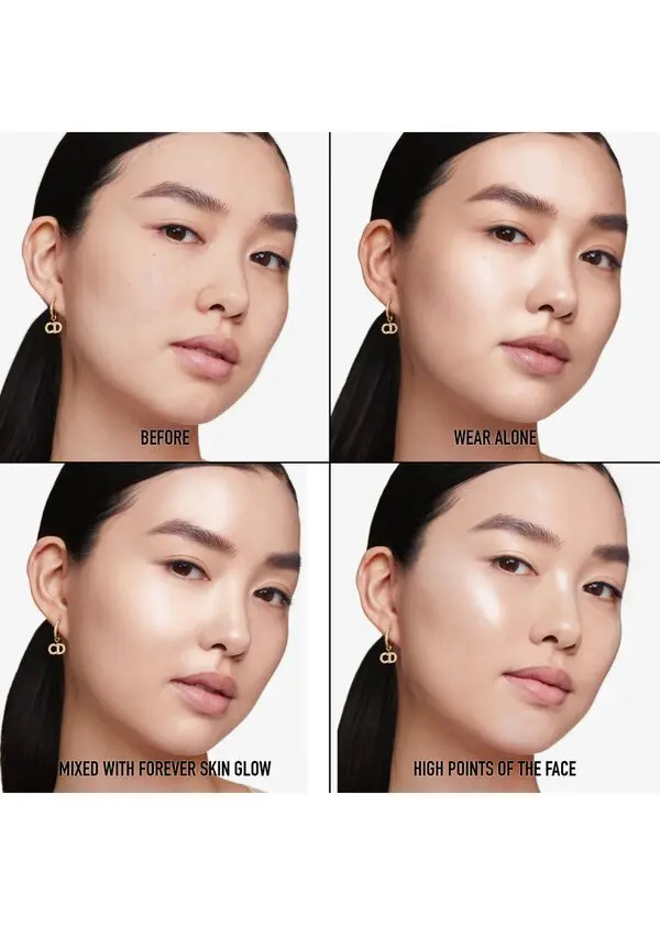 Dior Forever Glow Star Filter - 1n