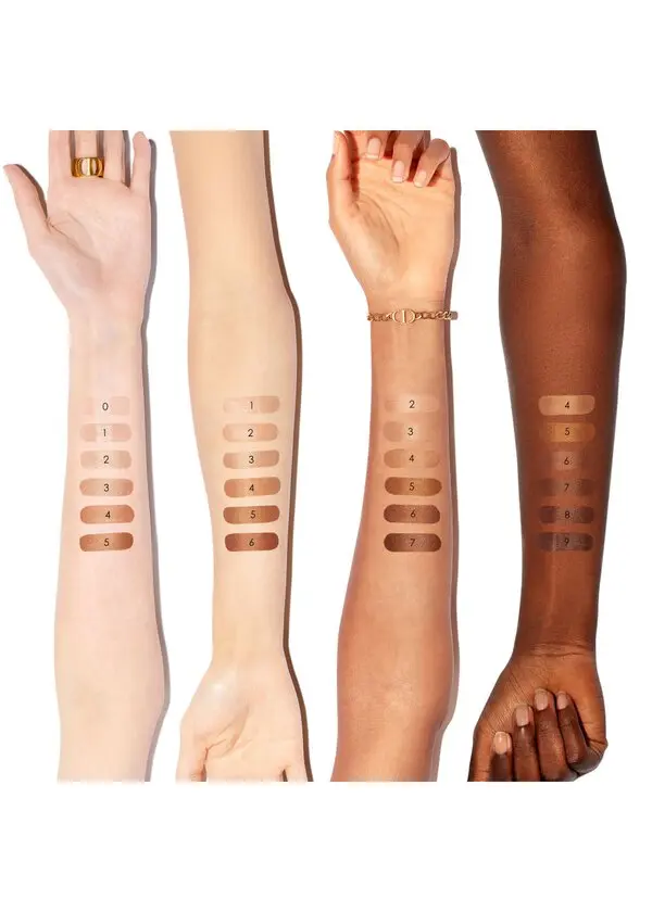 Dior Forever Glow Star Filter - 1n