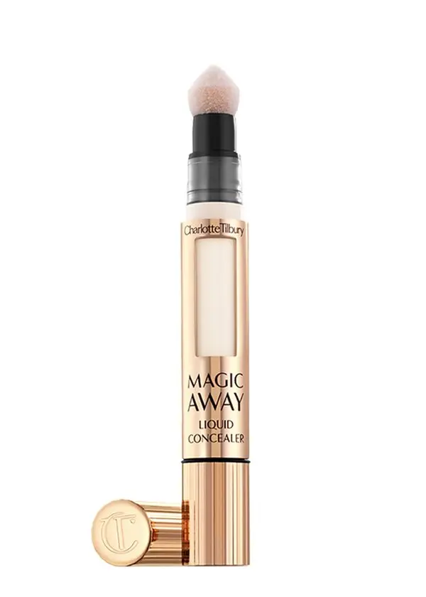 Charlotte Tilbury Magic Away Liquid Concealer, Corrector, Smooth Skin - 1
