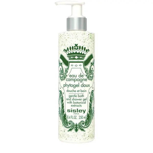 Sisley Eau De Campagne Bath & Shower Gel - Na