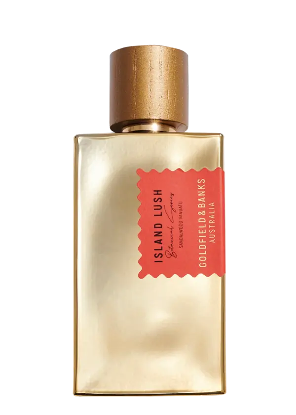 GOLDFIELD & BANKS Island Perfume - Lush
