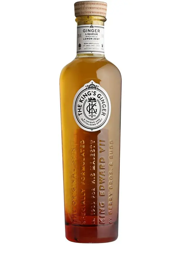 THE KING'S GINGER LIQUEUR 500ml