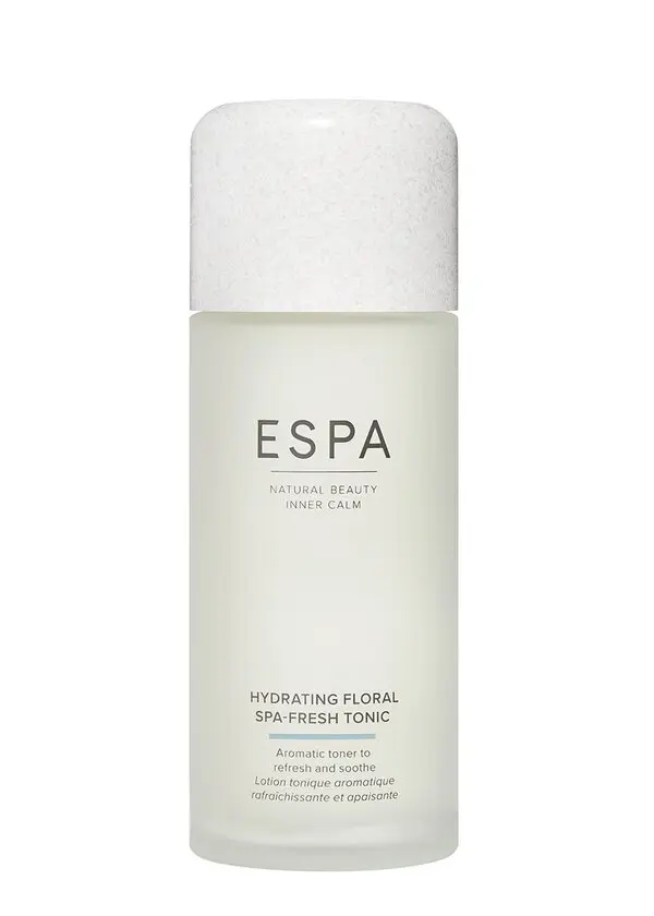 ESPA Hydrating Floral Spa Fresh Tonic Toners & Astringents - N/a