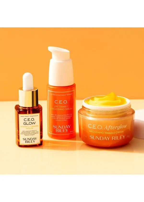 Sunday Riley C.e.o. C+e Antioxidant Protect + Repair Moisturizer - Na