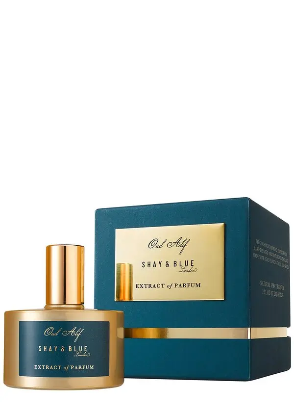 SHAY & BLUE Oud Alif Extract Of Parfum - N/a