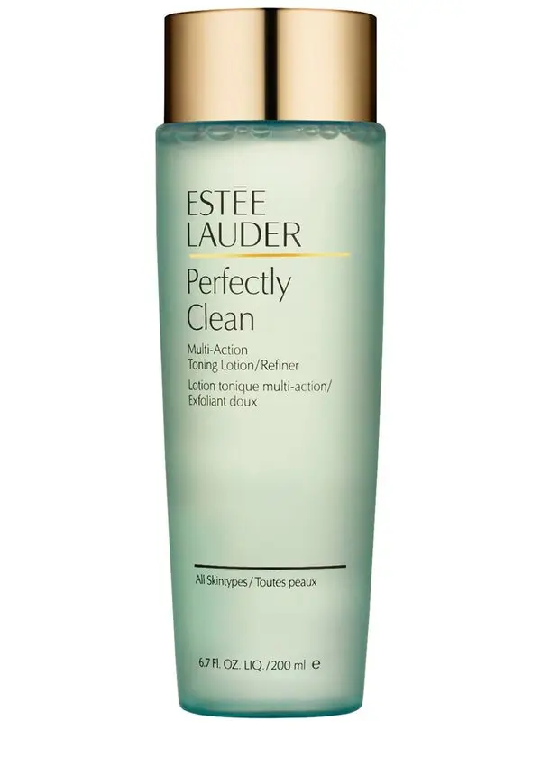 Estée Lauder Perfectly Clean Toning Lotion/refiner 200m, Face Toner, Multi - Na