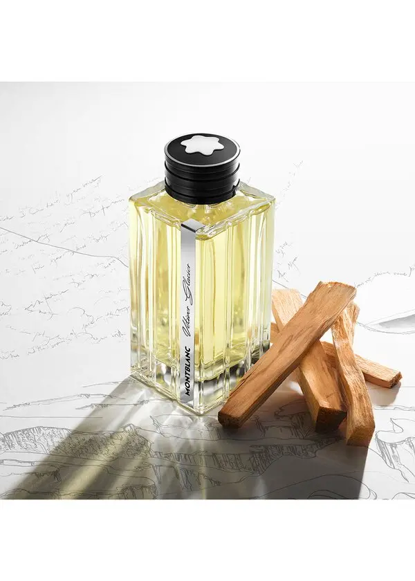Montblanc Collection Vetiver Glacier Eau De Parfum
