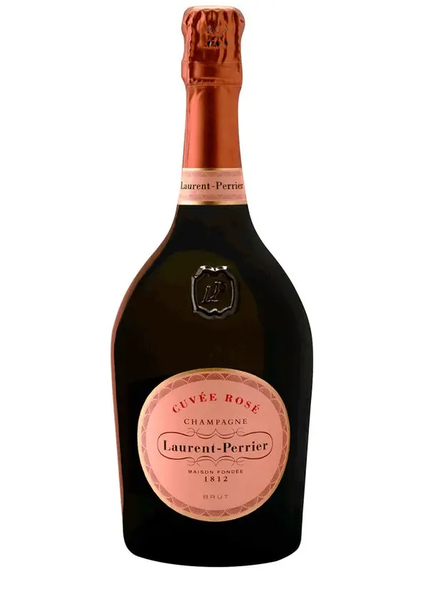 LAURENT-PERRIER Cuvee Rose Champagne – Champagne - N/a