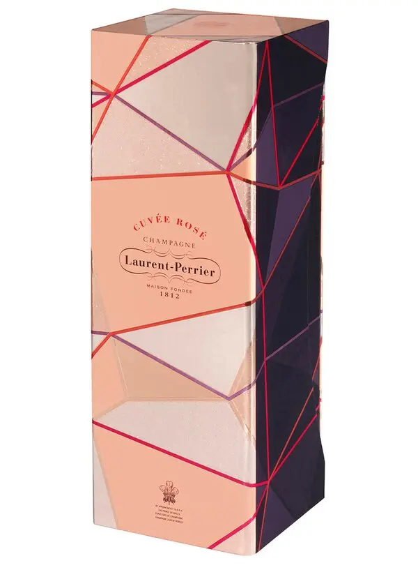 LAURENT-PERRIER Cuvee Rose Champagne – Champagne