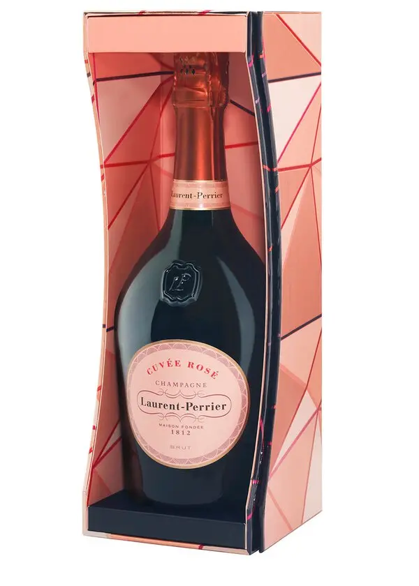 LAURENT-PERRIER Cuvee Rose Champagne – Champagne