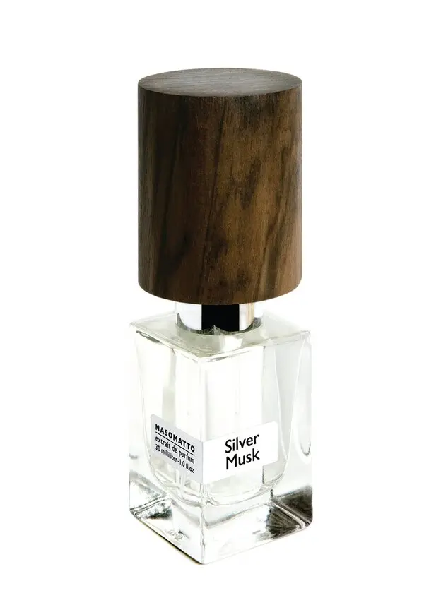NASOMATTO Silver Musk Extrait De Parfum