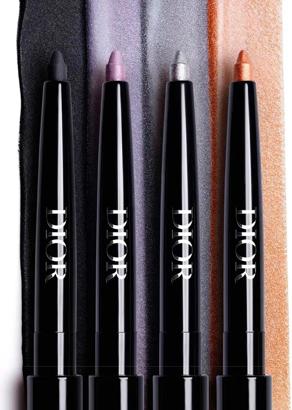 Dior Show Stylo Waterproof Eyeliner - 296 Matte Blue