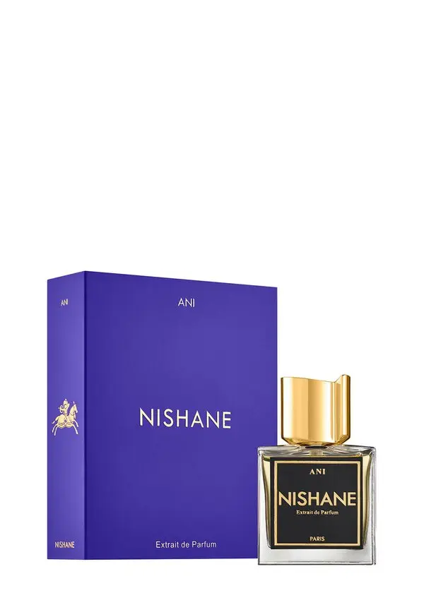 NISHANE Ani Extrait De Parfum 50ml, Fragrance Scent