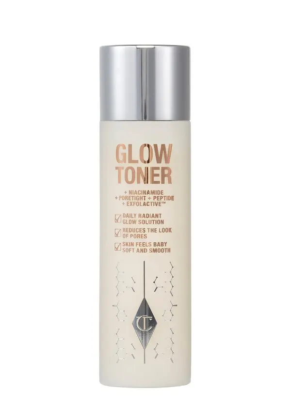 Charlotte Tilbury Glow Toner Toners & Astringents, Acid-free - Na