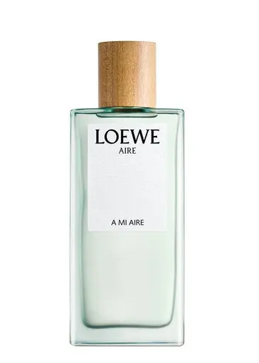 Loewe A Mi Aire Eau De Toilette Perfume, Fragrance, Tangerine, Clover And Jasmine, Uplifting, Elemental And Life-giving - N/a