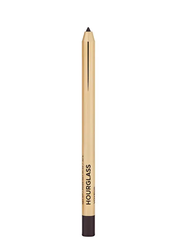 HOURGLASS Voyeur Waterproof Gel Eyeliner - Chestnut