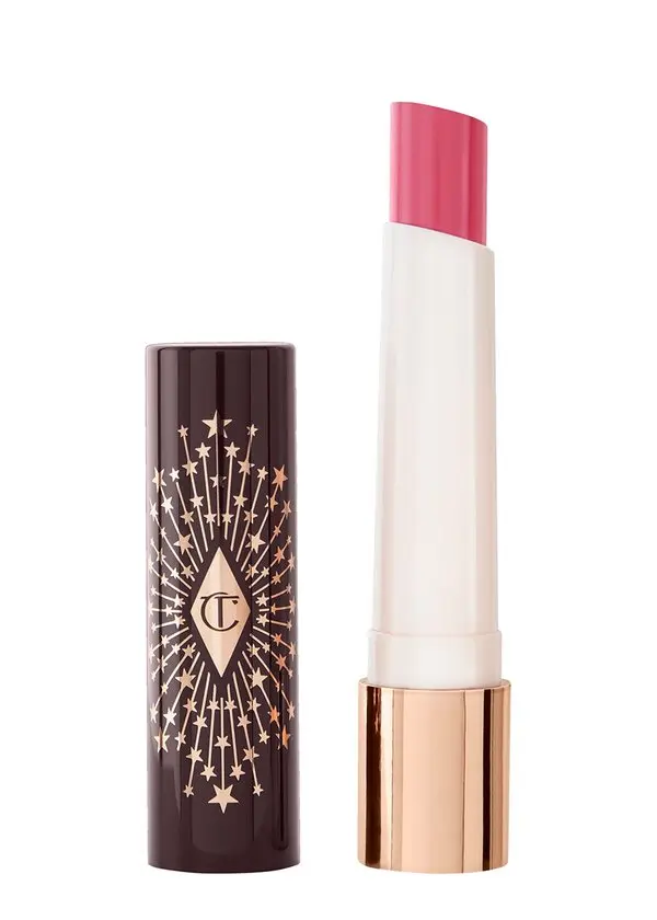 Charlotte Tilbury Hyaluronic Happikiss Lip Gloss - Crystal Happikiss