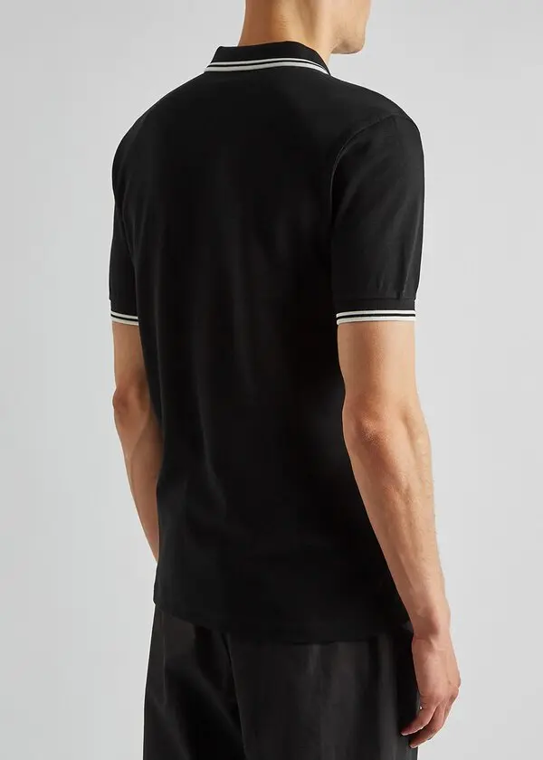 Fred Perry M3600 Piqué Cotton Polo Shirt
