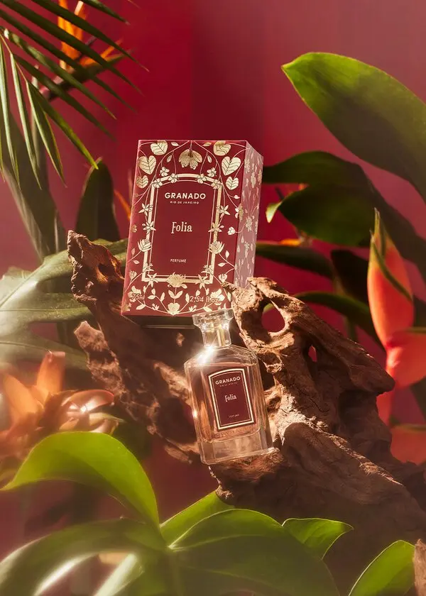 GRANADO Folia Perfume