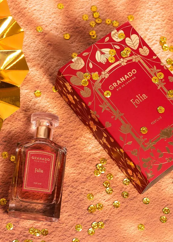 GRANADO Folia Perfume