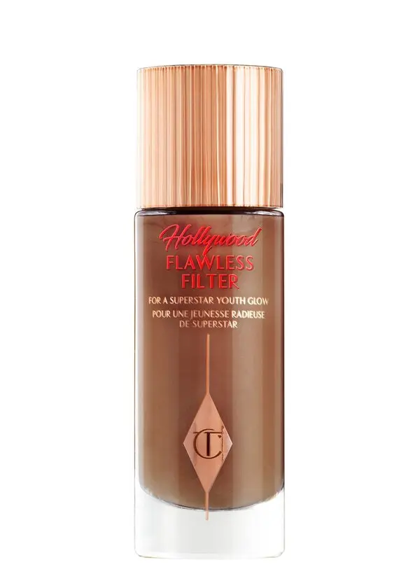 Charlotte Tilbury Hollywood Flawless Filter, Primer Powder - 8 Deep