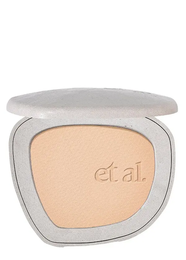 ET AL. Skin Protect Powder Foundation Refill - 80w