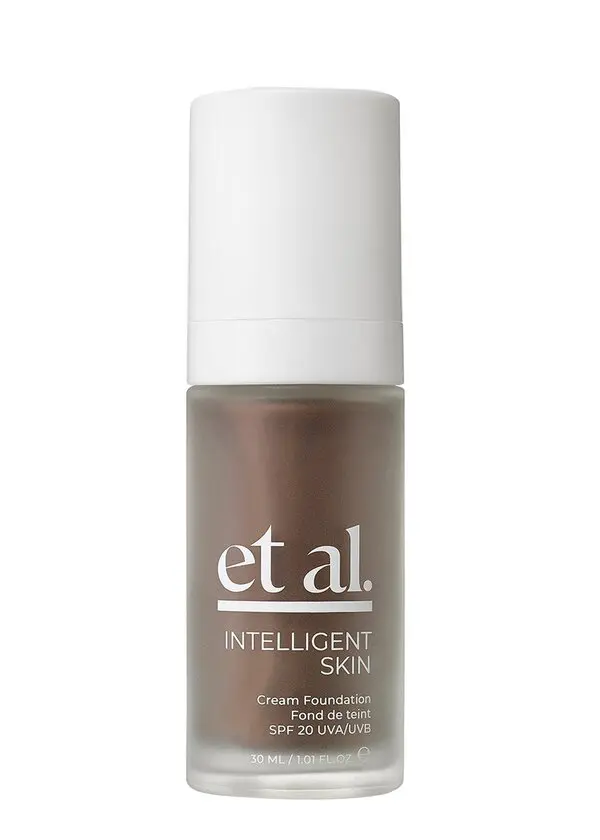 ET AL. Intelligent Skin Cream Foundation Spf 20 - 300c