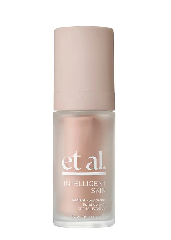 ET AL. Intelligent Skin Radiant Foundation Spf15 - 40c