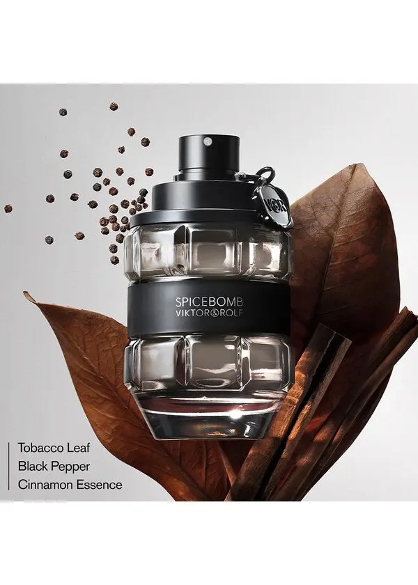 Viktor & Rolf Spicebomb Eau De Toilette