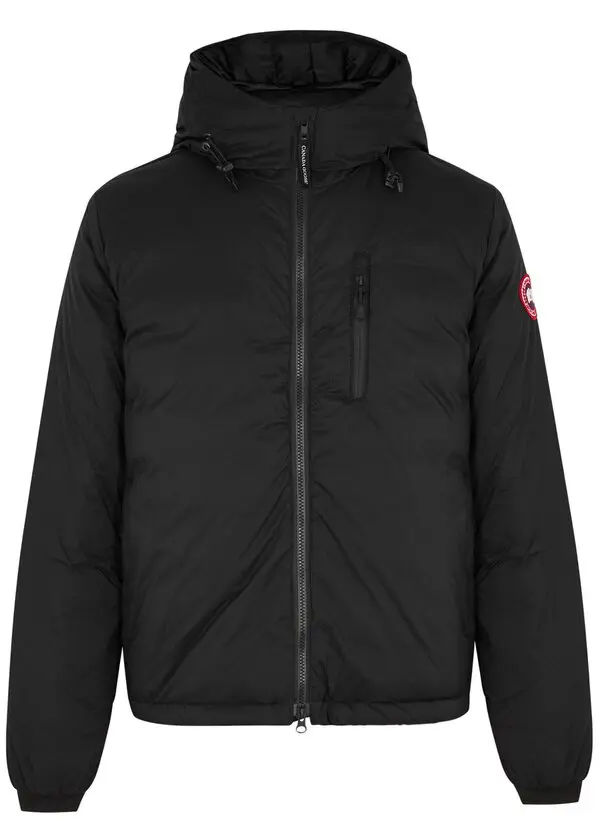 Canada Goose Lodge Padded Ripstop Shell Jacket