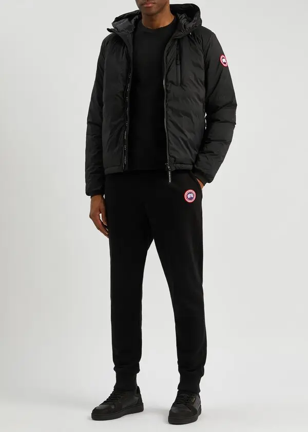 Canada Goose Lodge Padded Ripstop Shell Jacket